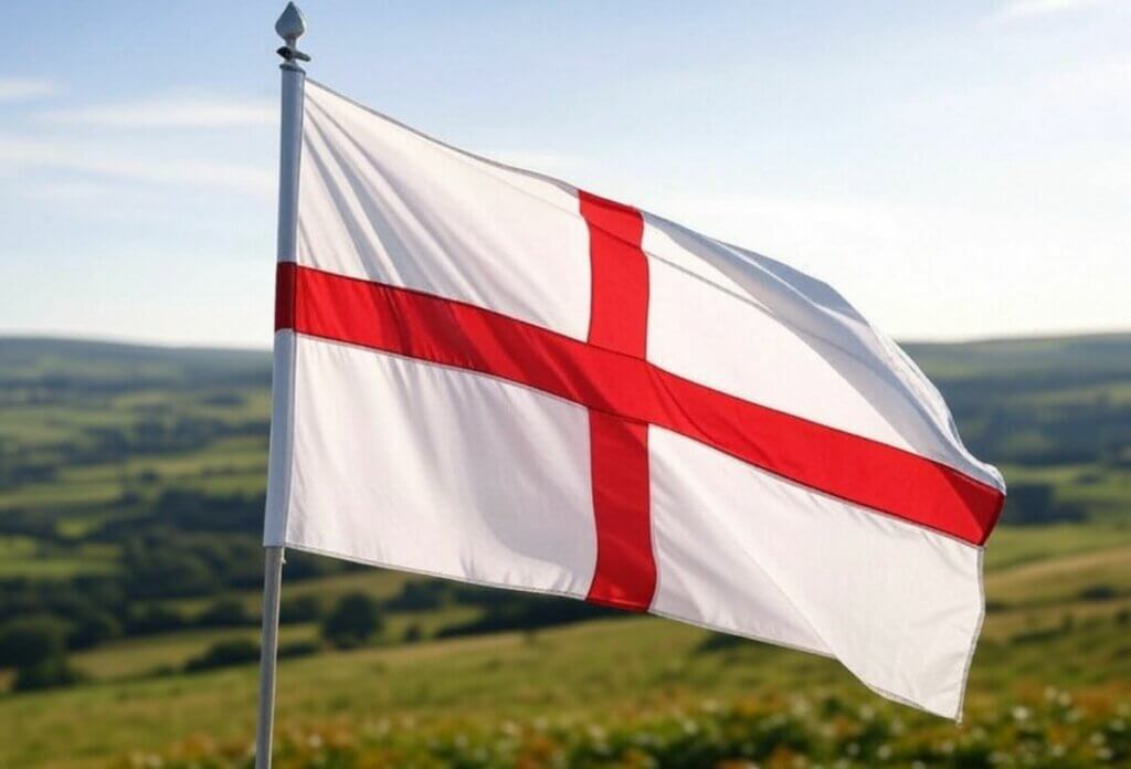 L’union Jack : Origines Et Caractéristiques Du Drapeau Anglais – OG Artland