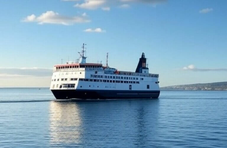 Ferry Angleterre-Norvège : guide complet pour planifier votre traversée
