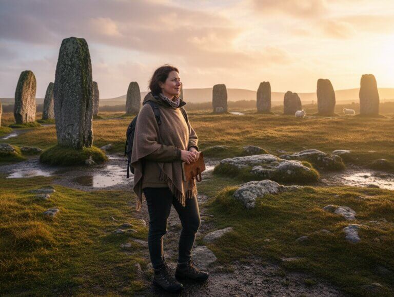 Voyage spirituel en Écosse : explorez les terres celtiques et mystiques